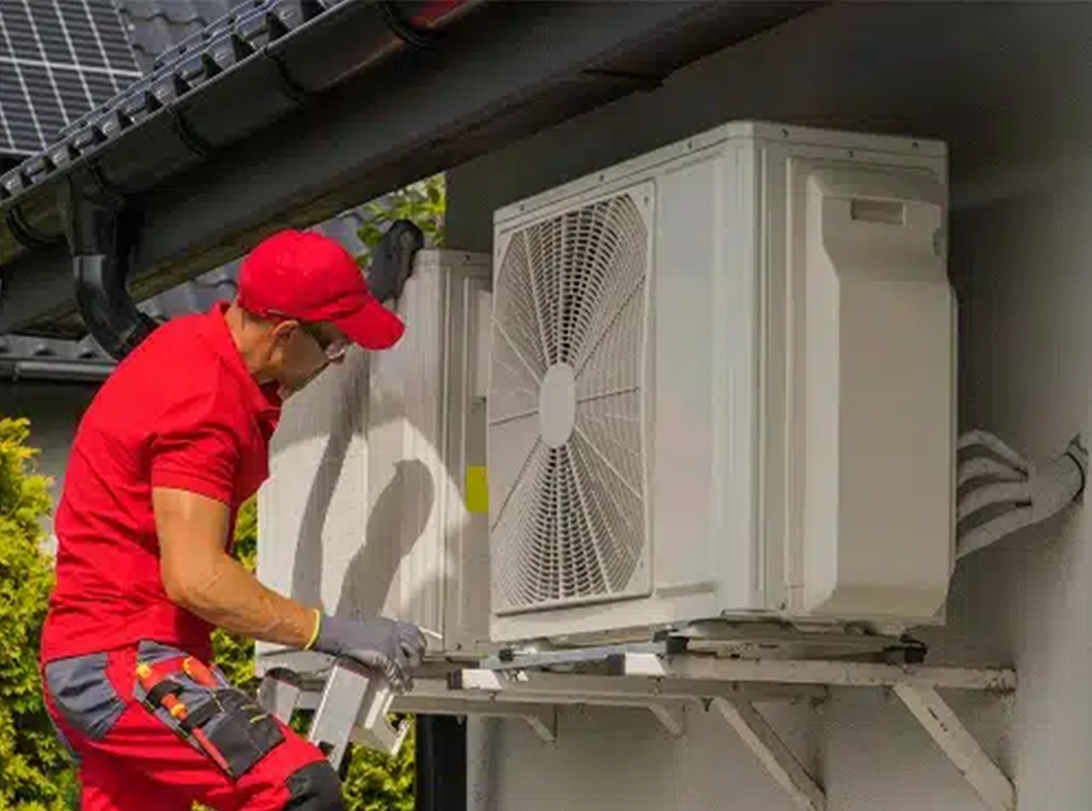 How To Get A Air Source Heat Pump Grant