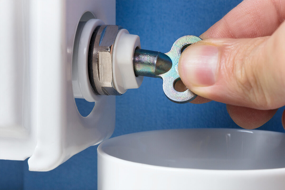 Tips to Drain Your Central Heating For The First Time