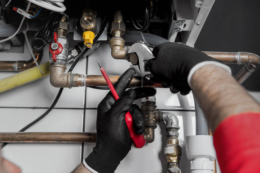 Why Is My Boiler Dripping Water? Common Boiler Problems