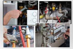 Where Is The Diverter Valve On A Boiler?