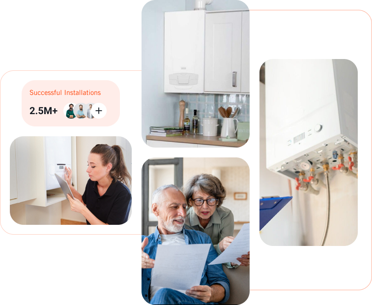 Free Boiler for Homeowners | Apply Now for Boiler Grants 2024
