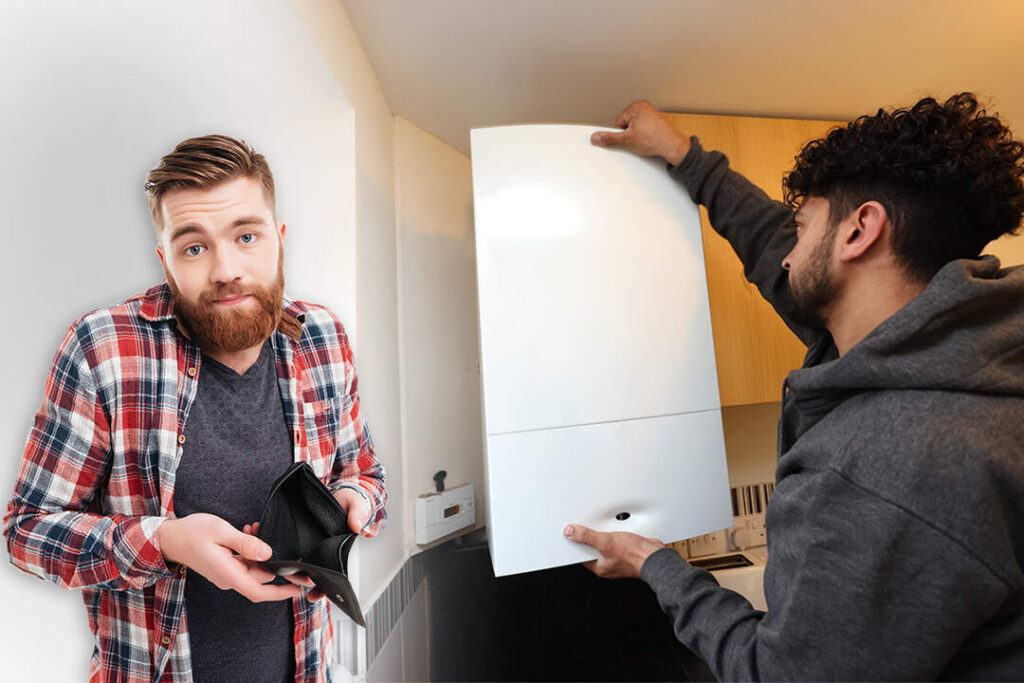 Need a Boiler But Can’t Afford It? How to Get a New Boiler
